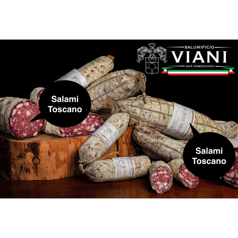 Salame Toscano - Viani