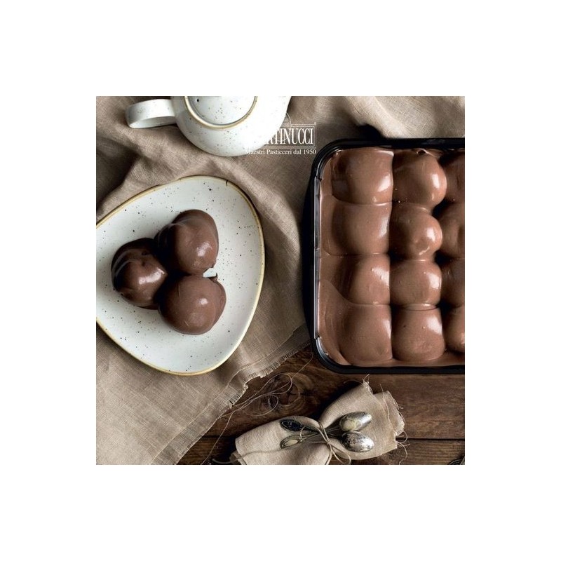 Profiteroles Donker - Martinucci