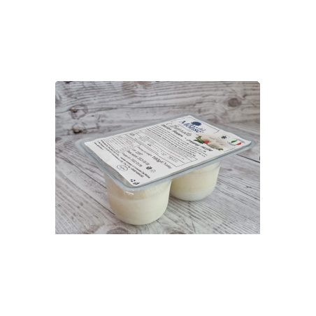 Burrata - frozen - 2x125g ( Dal Molise )
