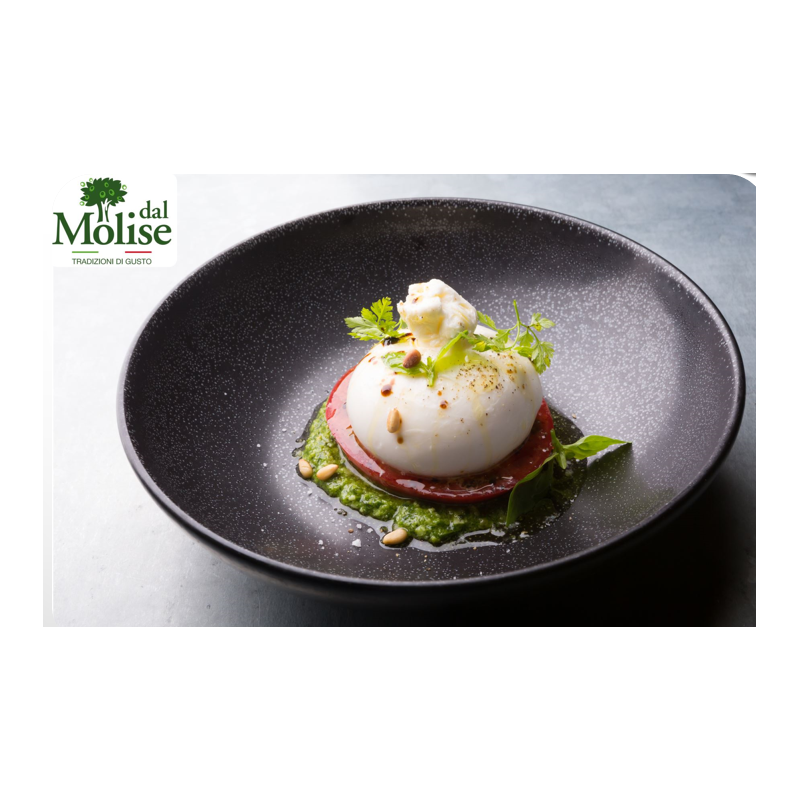 Burrata - frozen - 2x125g ( Dal Molise )